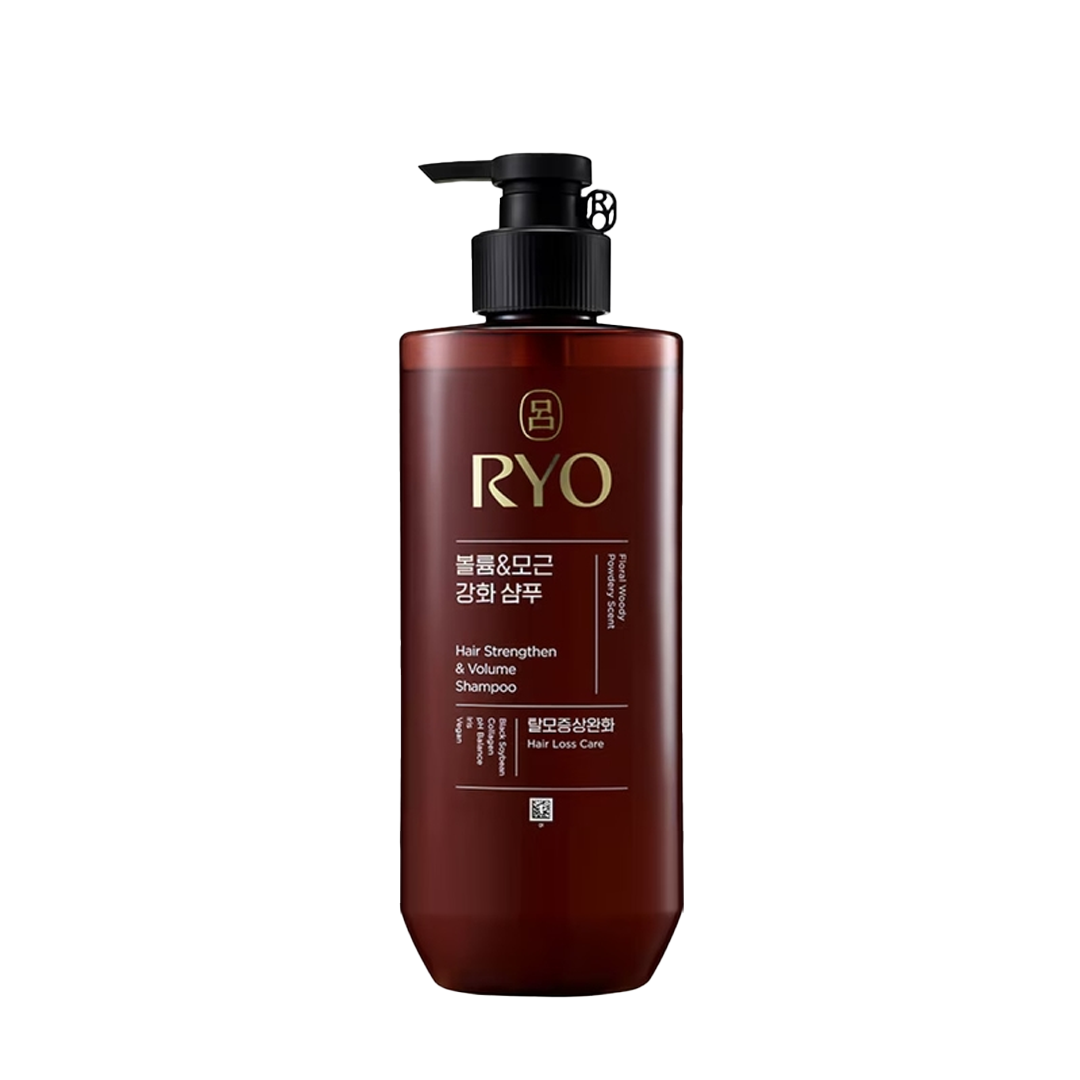 RYO Hair Strengthen & Volume Conditioner | 592ml | Everyday eMall