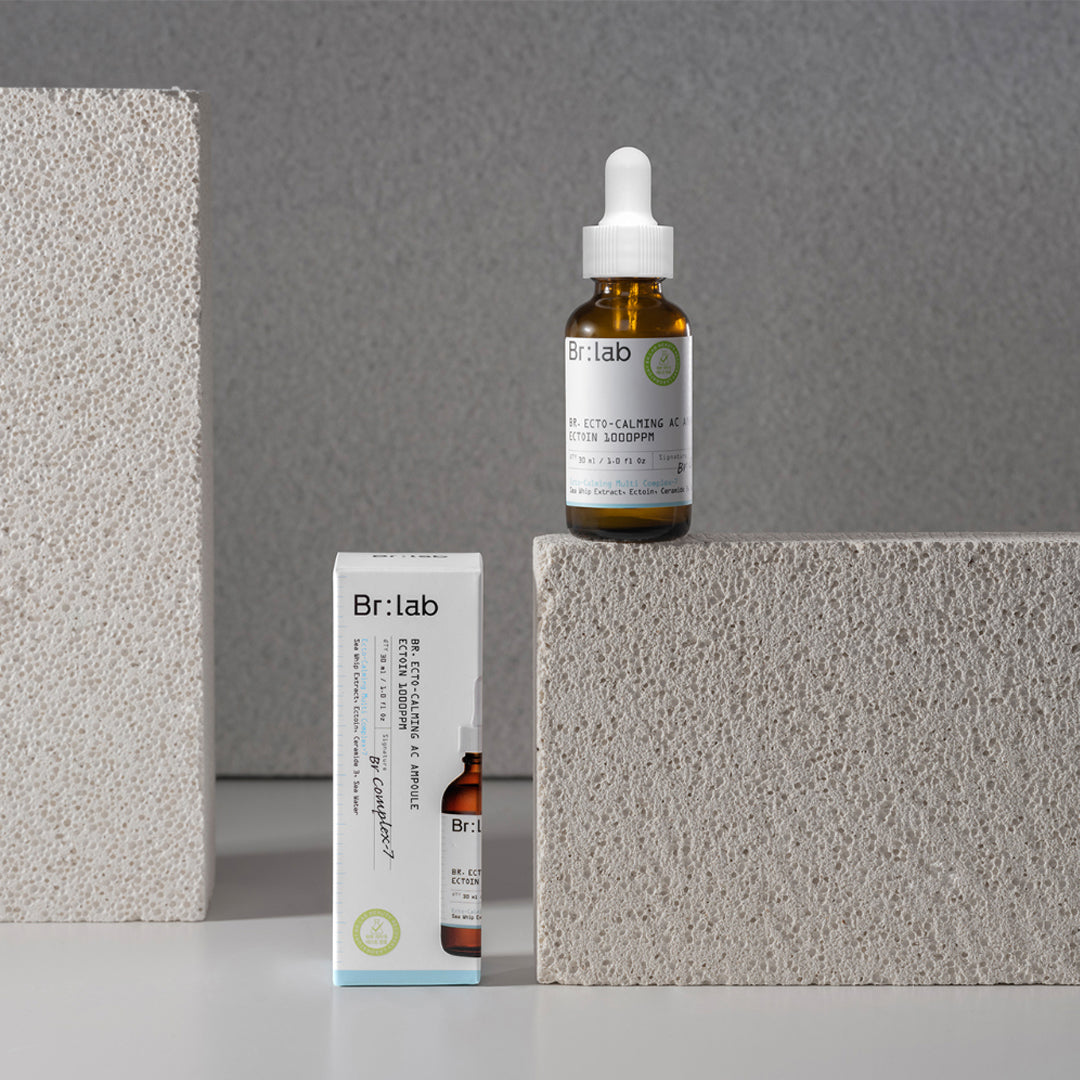BR:LAB | BR. Ecto-Calming Ac Ampoule | 30ml | Everyday eMall
