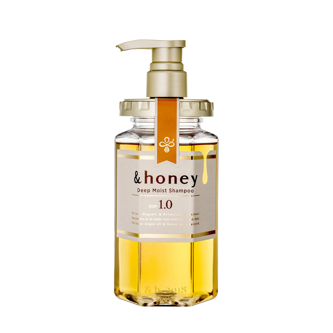 &Honey Deep Moist Shampoo 1.0 | 440ml | Everyday eMall