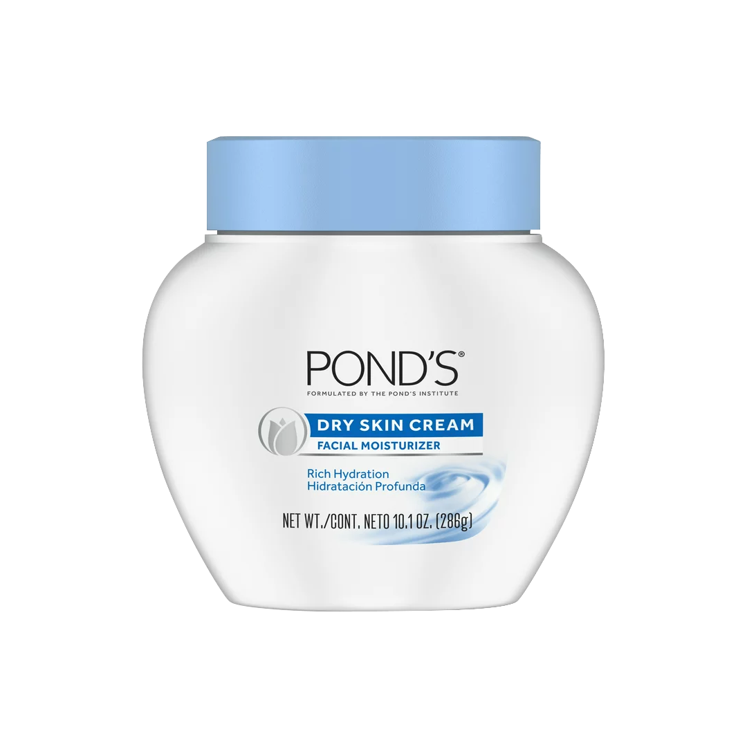 Pond's Facial Moisturizers | Dry Skin Cream | 286g | Everyday eMall
