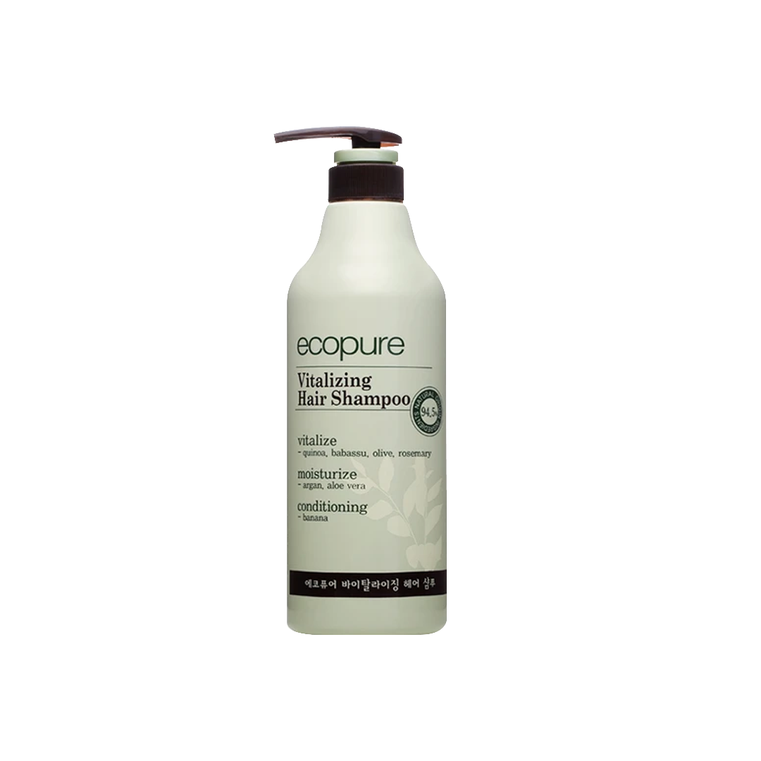 Somang Ecopure Vitalizing Hair Shampoo | 700ml | Everyday eMall