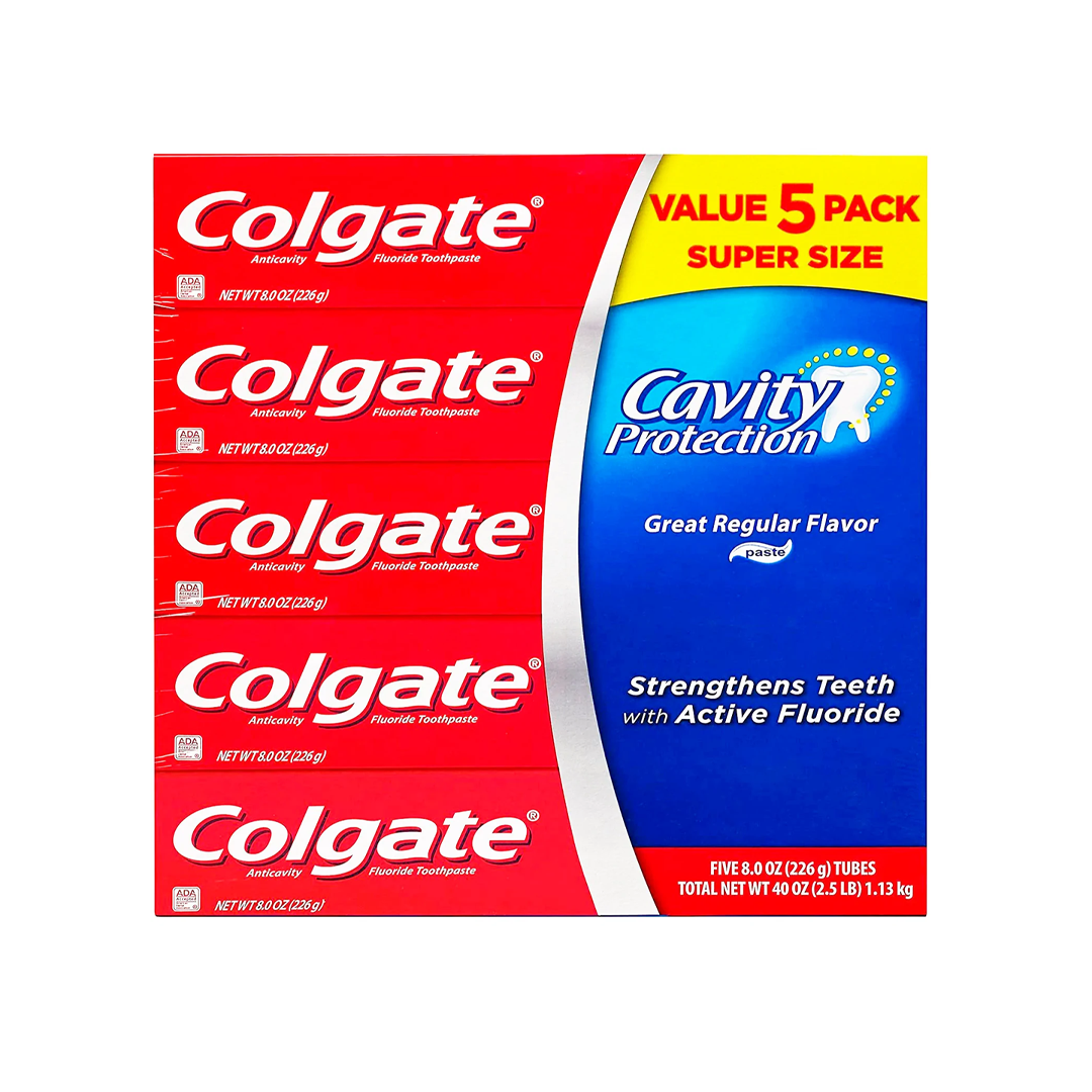 Colgate Toothpaste Advertisement Png