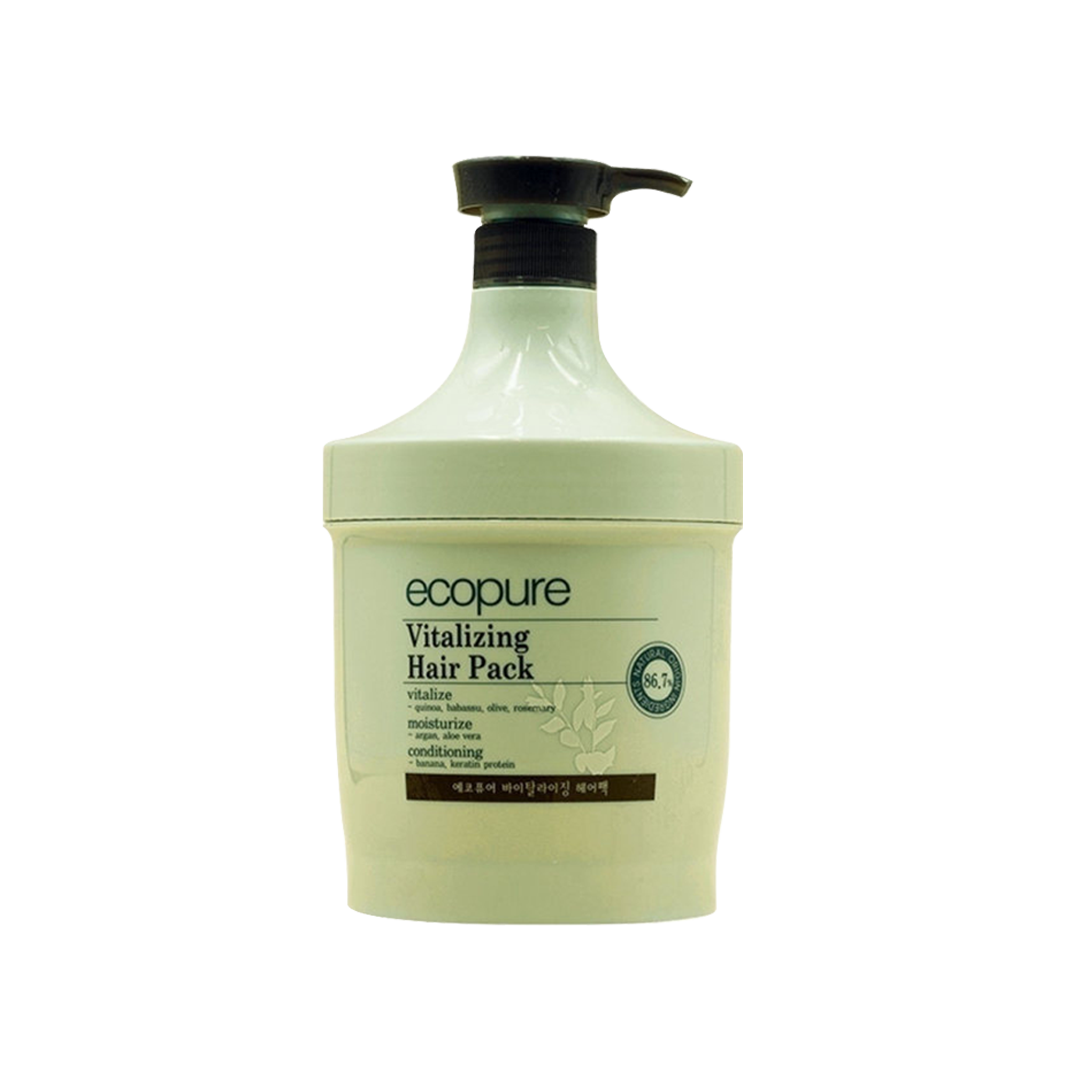 Somang Ecopure Vitalizing Hair Pack | 1000ml | Everyday eMall