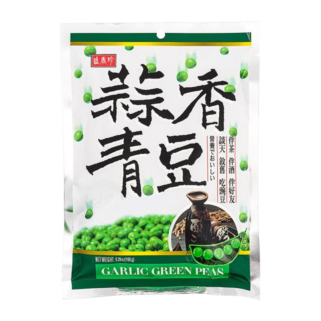 盛香珍 TRIKO Green Peas | Multiple flavors | Everyday eMall