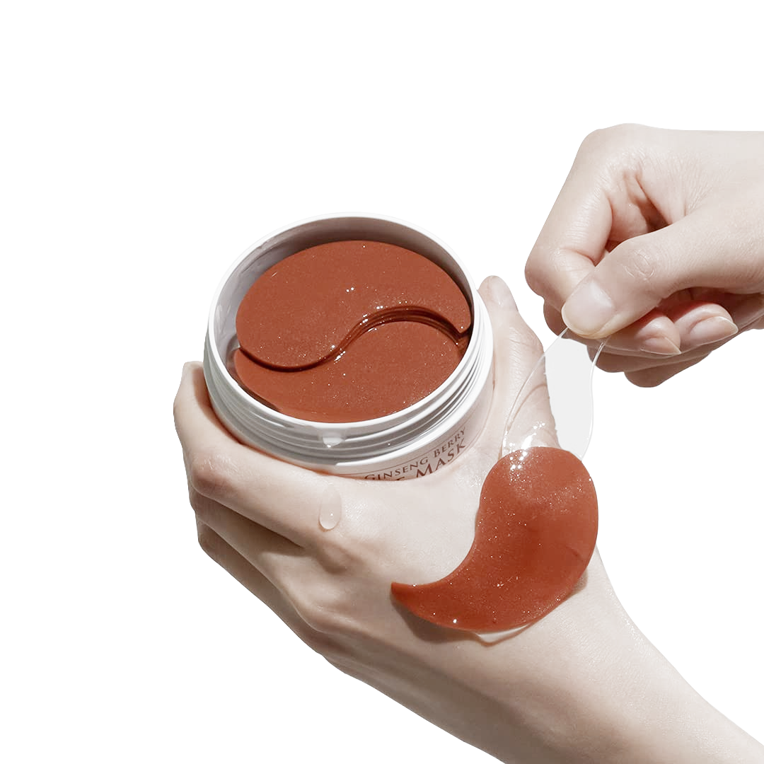 SHANGPREE Ginseng Berry Eye Mask | 60pcs | Everyday eMall