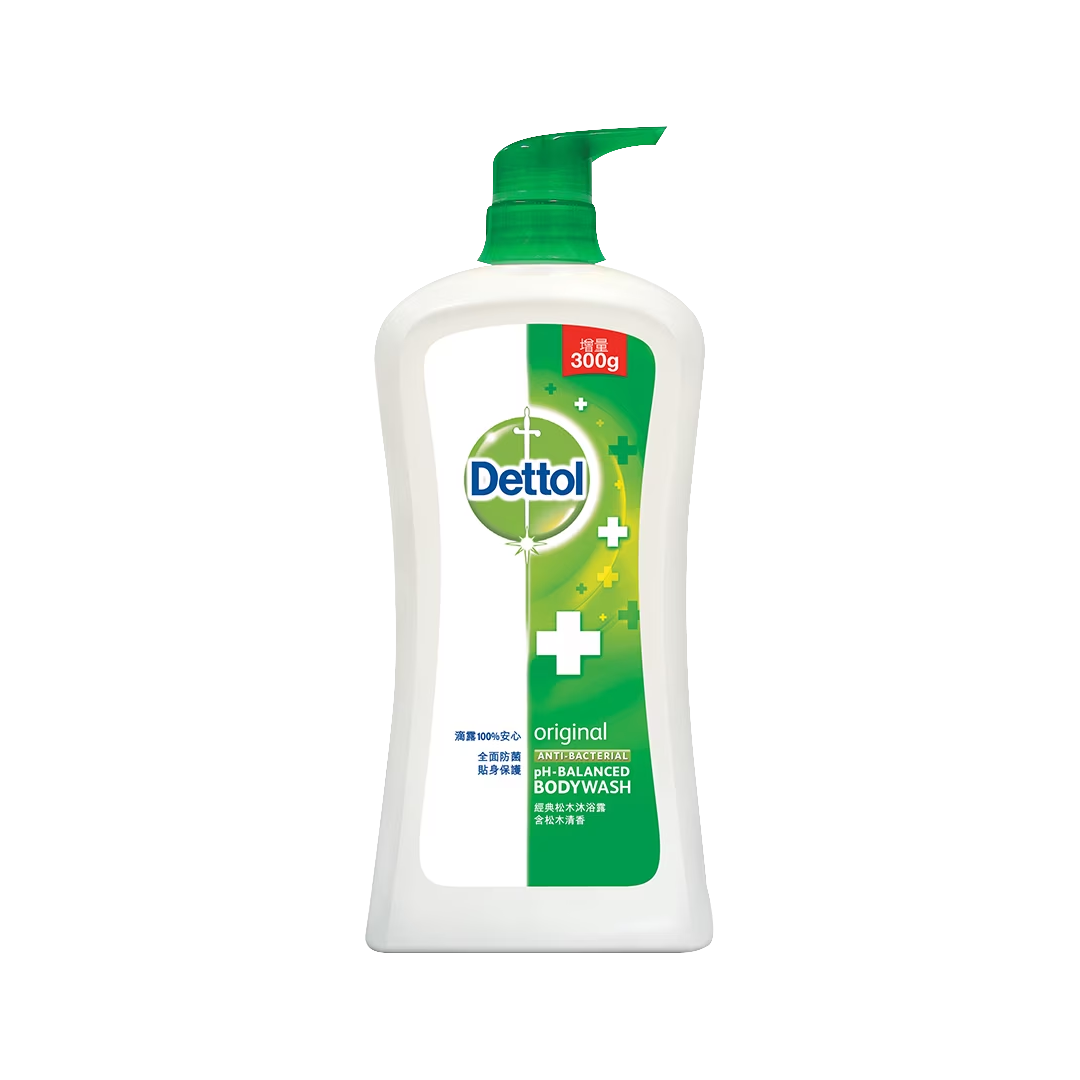 Dettol Anti-Bacterial | Original Body Wash | 950g | Everyday eMall
